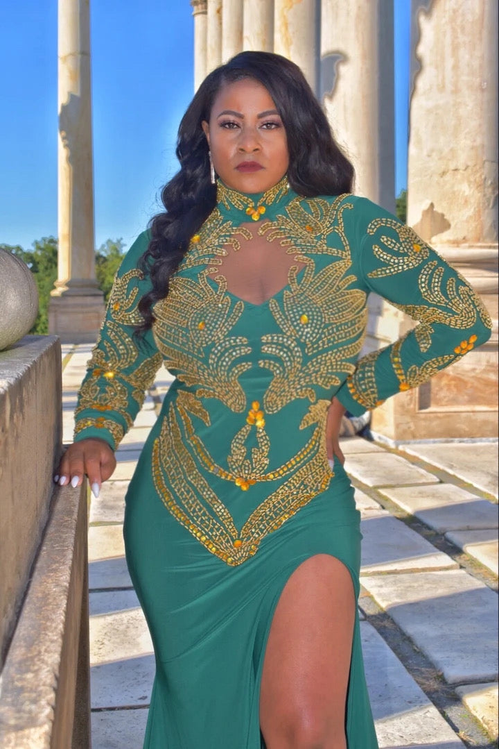 Luxurious Formal – SLAY Couture by Jaz