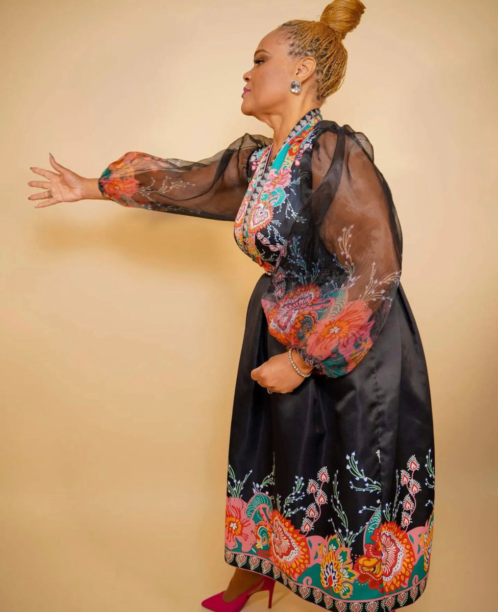 Spring Sunday – SLAY Couture by Jaz